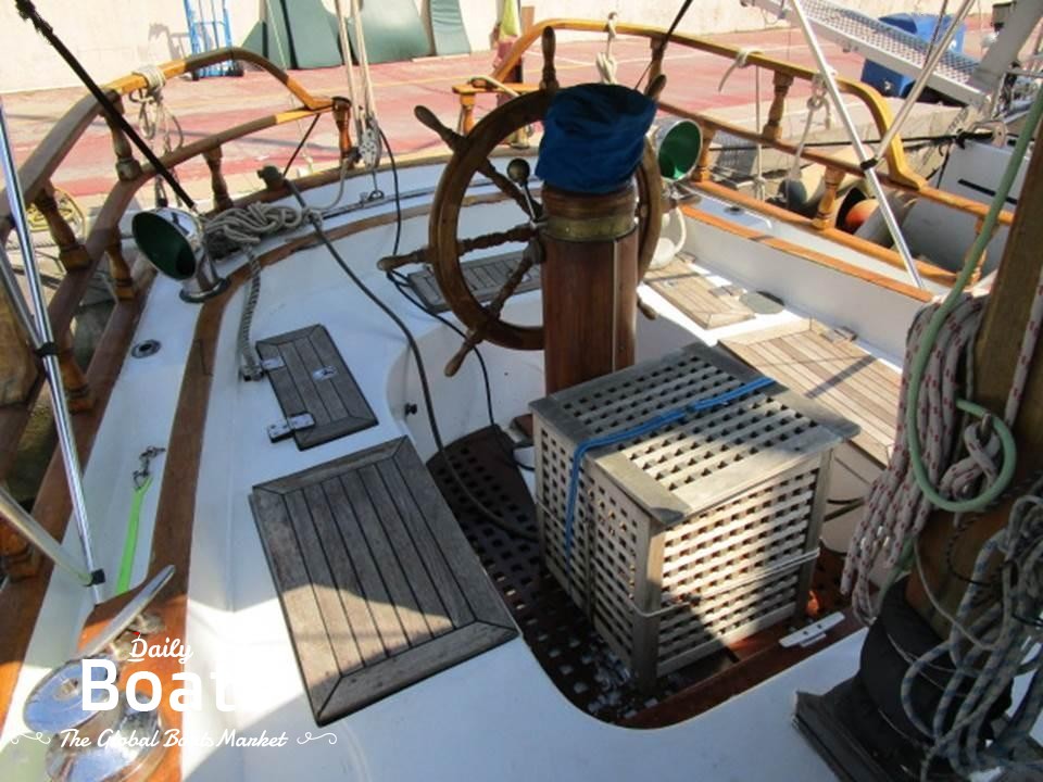 1980 Formosa 36 for sale. View price, photos and Buy 1980 Formosa 36 ...