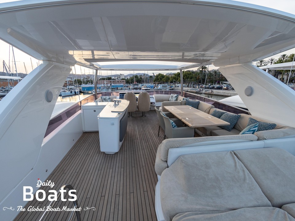 2018 Princess 75 for sale. View price, photos and Buy 2018 Princess 75 ...