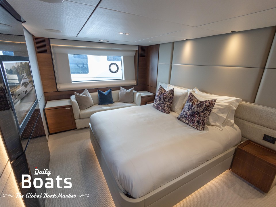 2018 Princess 75 for sale. View price, photos and Buy 2018 Princess 75 ...