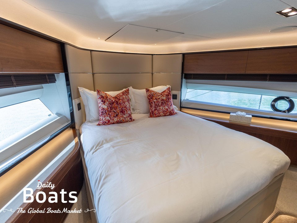 2018 Princess 75 for sale. View price, photos and Buy 2018 Princess 75 ...