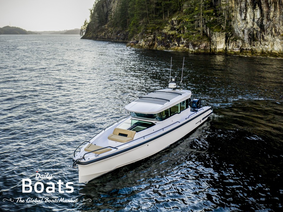 2022 Axopar 37 Xc Cross Cabin for sale. View price, photos and Buy 2022 ...