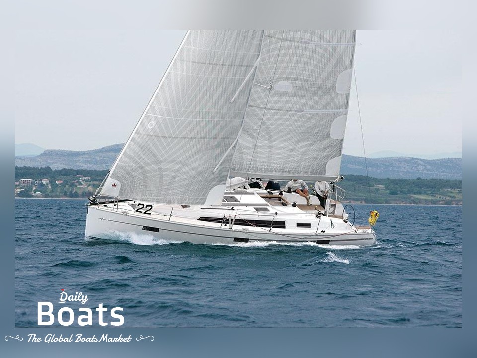 2022 Bavaria Cruiser 41S for sale. View price, photos and Buy 2022 ...
