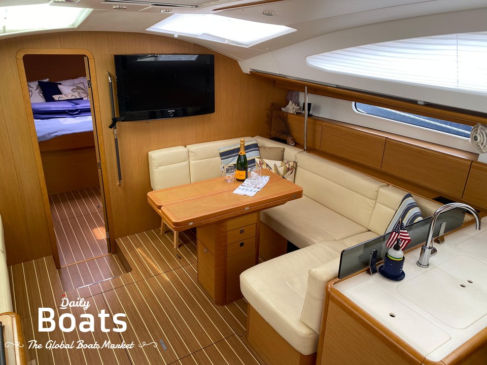 2011 Jeanneau 50 Ds for sale. View price, photos and Buy 2011 Jeanneau ...