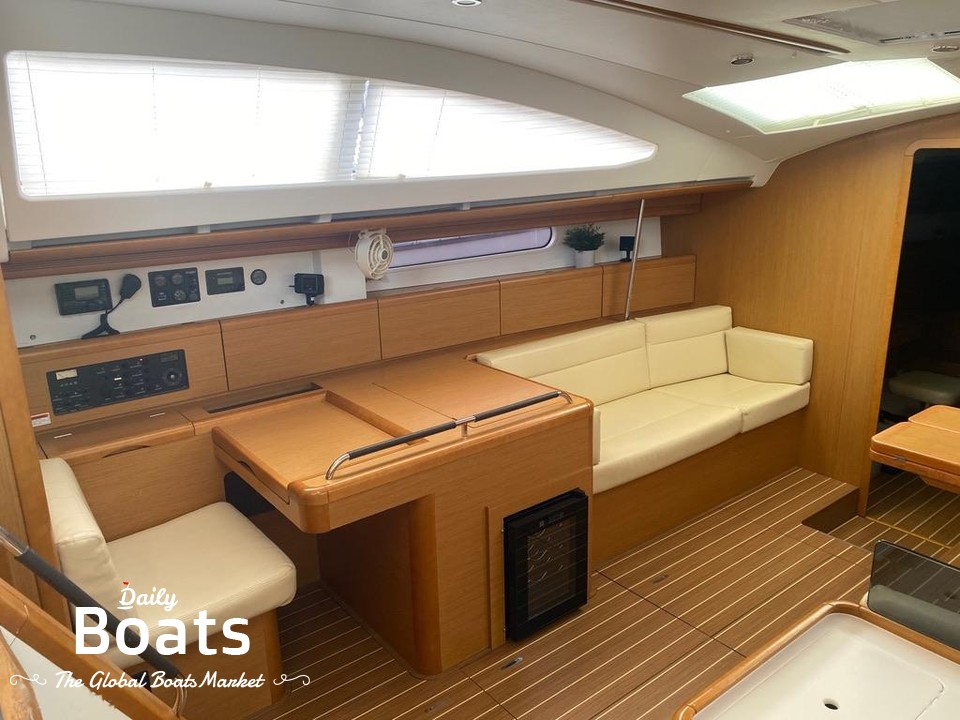 2011 Jeanneau 50 Ds for sale. View price, photos and Buy 2011 Jeanneau ...