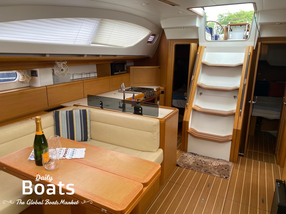 2011 Jeanneau 50 Ds for sale. View price, photos and Buy 2011 Jeanneau ...