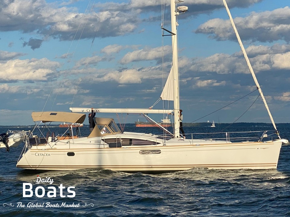 2011 Jeanneau 50 Ds for sale. View price, photos and Buy 2011 Jeanneau ...