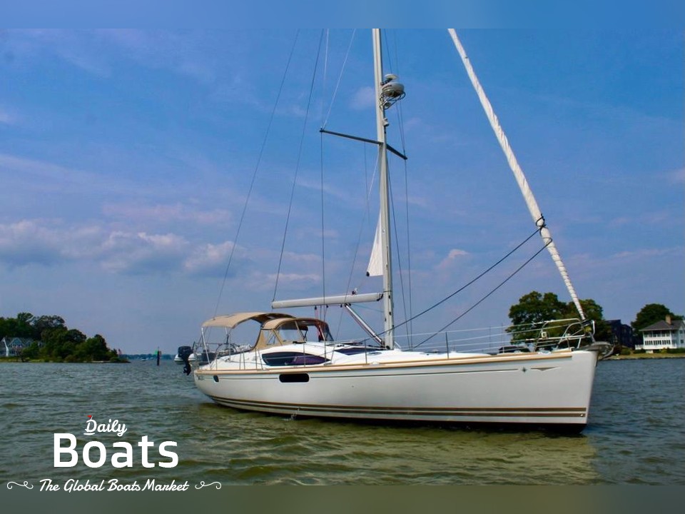 2011 Jeanneau 50 Ds for sale. View price, photos and Buy 2011 Jeanneau ...