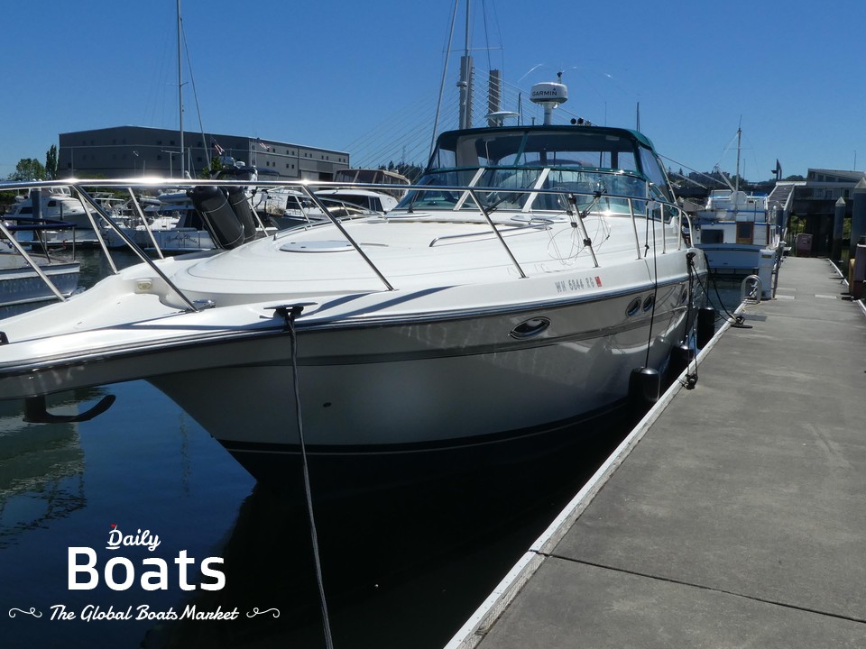 1997 Maxum 4100 Scr for sale. View price, photos and Buy 1997 Maxum ...