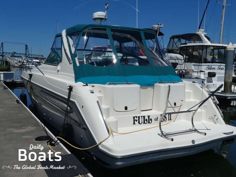 1997 Maxum 4100 Scr for sale. View price, photos and Buy 1997 Maxum ...