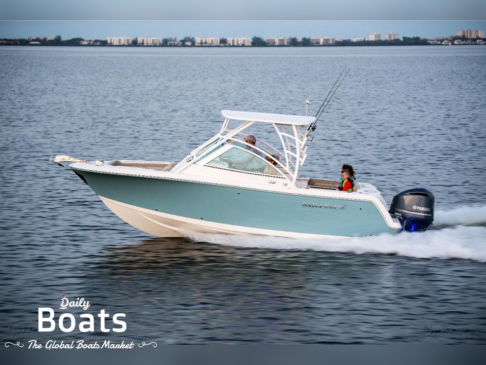 2023 Sailfish 245 Dual Console for sale. View price, photos and Buy ...