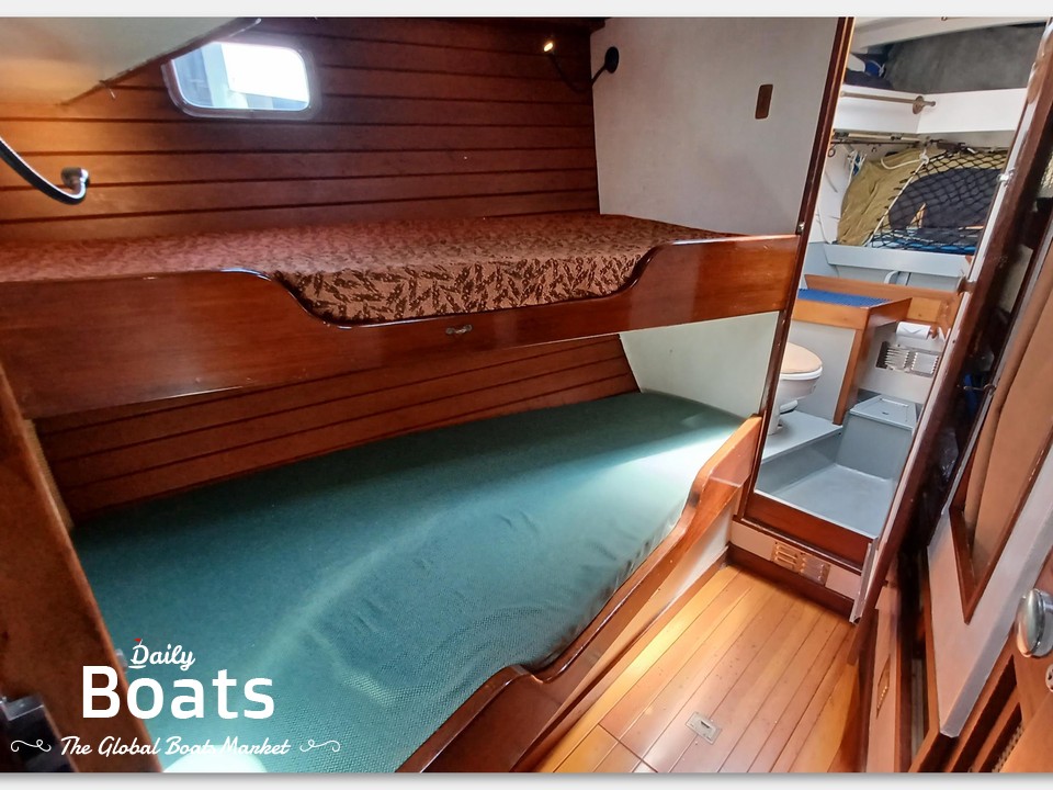 1975 Custom 42 Cold Molded for sale. View price, photos and Buy 1975 ...