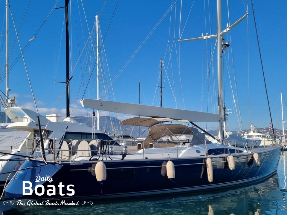 2009 Franchini 63S for sale. View price, photos and Buy 2009 Franchini ...