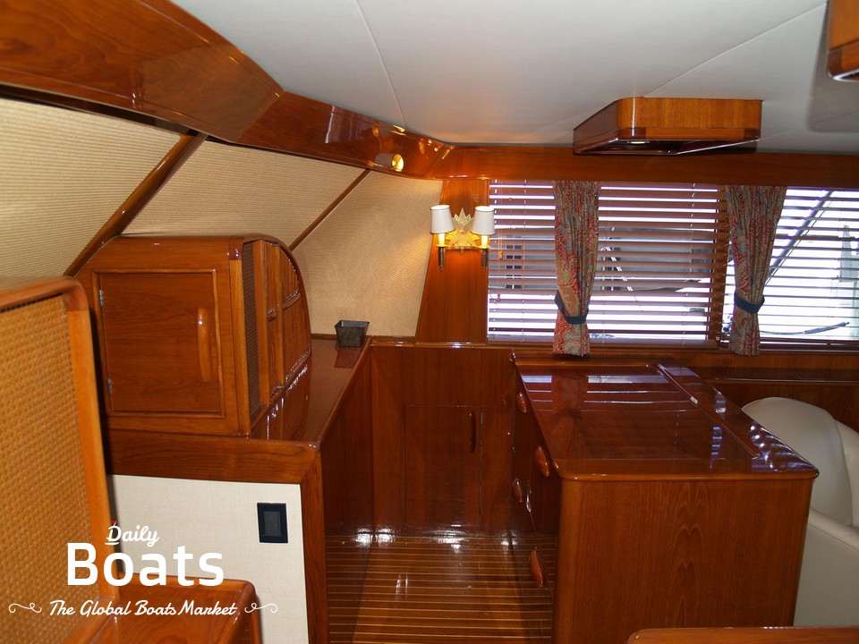 1983 Rybovich 55 Convertible for sale. View price, photos and Buy 1983 ...