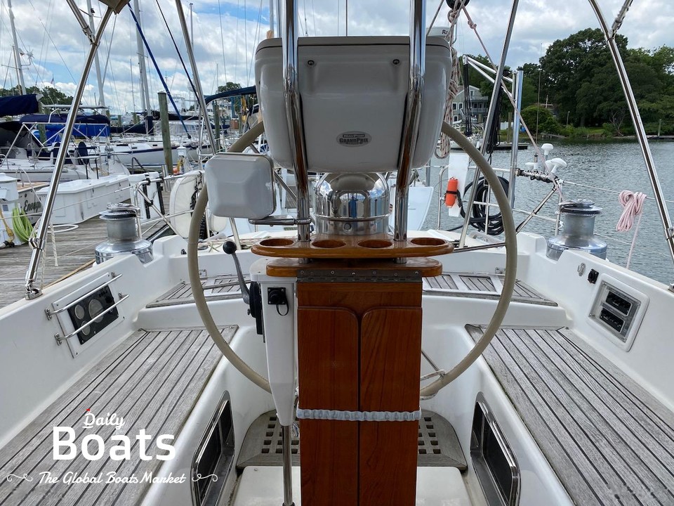 1992 Hylas 51 for sale. View price, photos and Buy 1992 Hylas 51 #337379