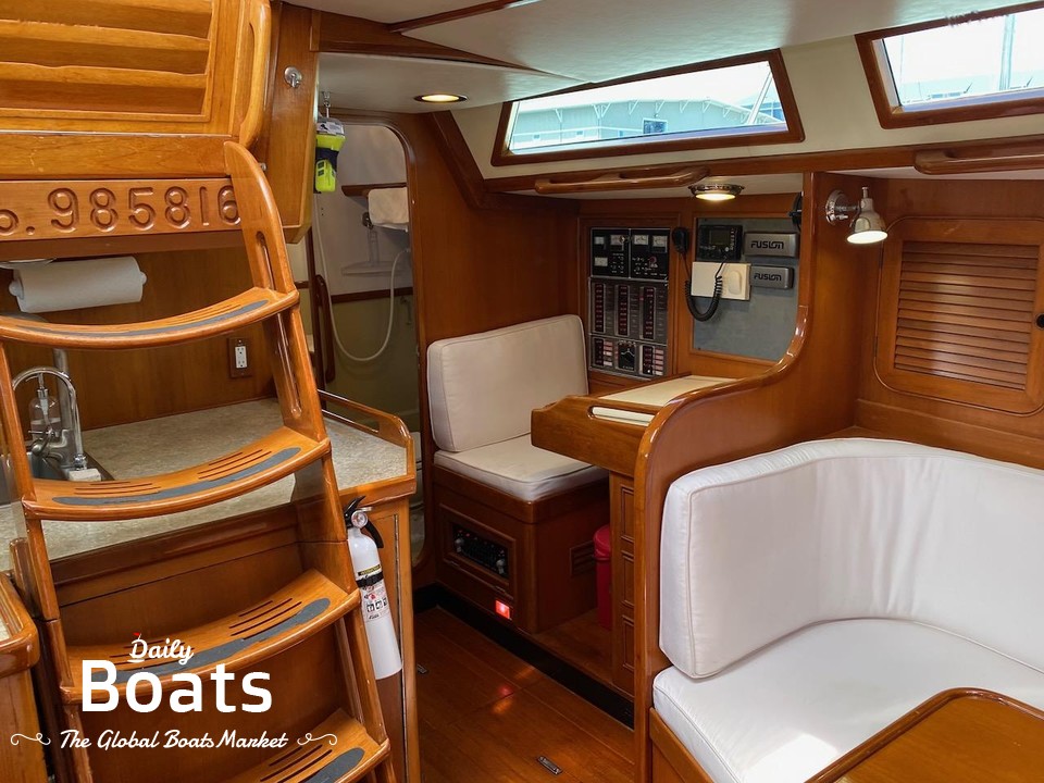 1992 Hylas 51 for sale. View price, photos and Buy 1992 Hylas 51 #337379