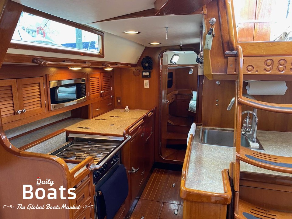 1992 Hylas 51 for sale. View price, photos and Buy 1992 Hylas 51 #337379