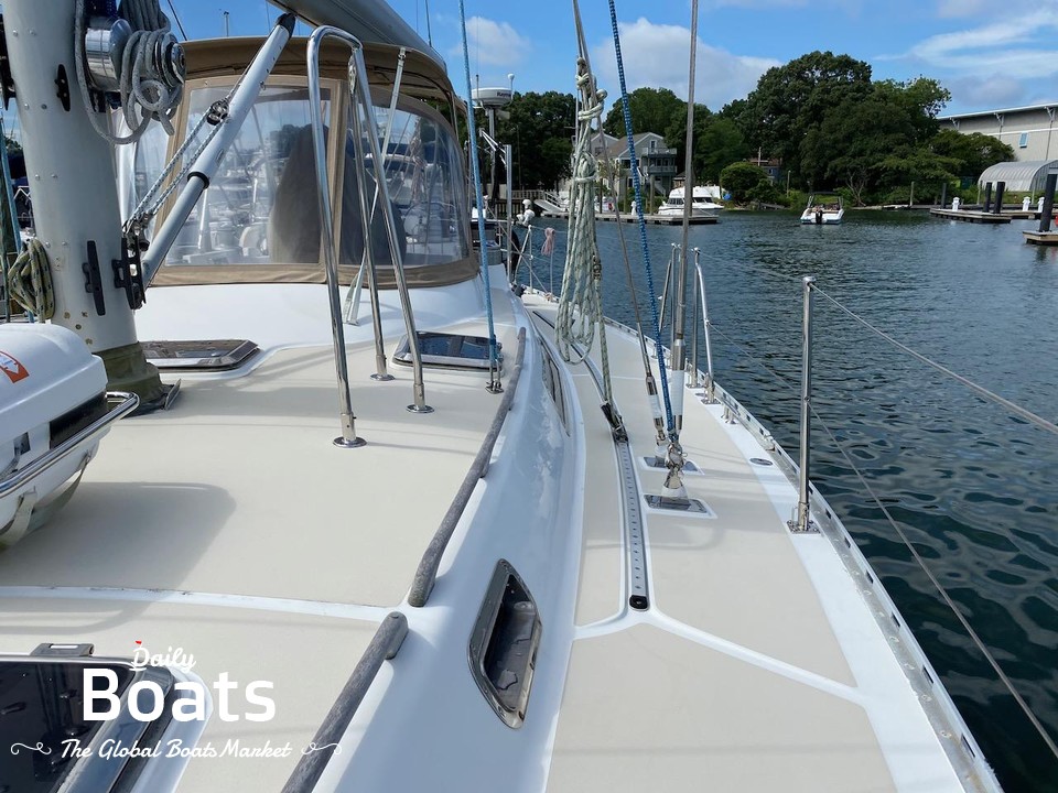 1992 Hylas 51 for sale. View price, photos and Buy 1992 Hylas 51 #337379