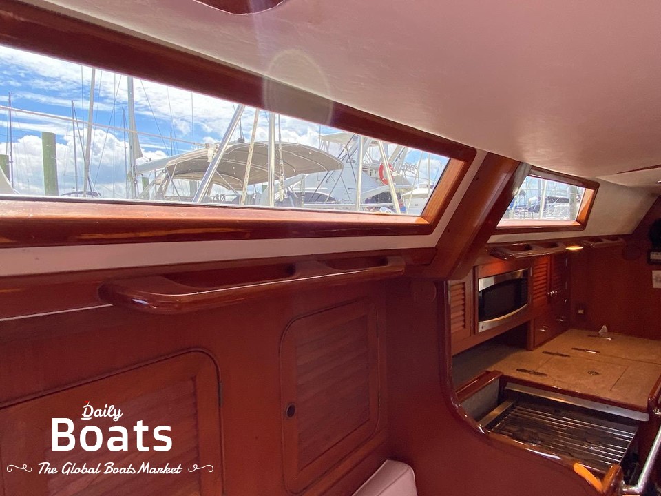 1992 Hylas 51 for sale. View price, photos and Buy 1992 Hylas 51 #337379