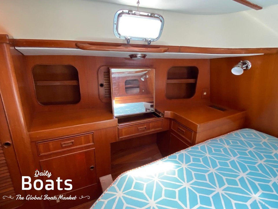 1992 Hylas 51 for sale. View price, photos and Buy 1992 Hylas 51 #337379