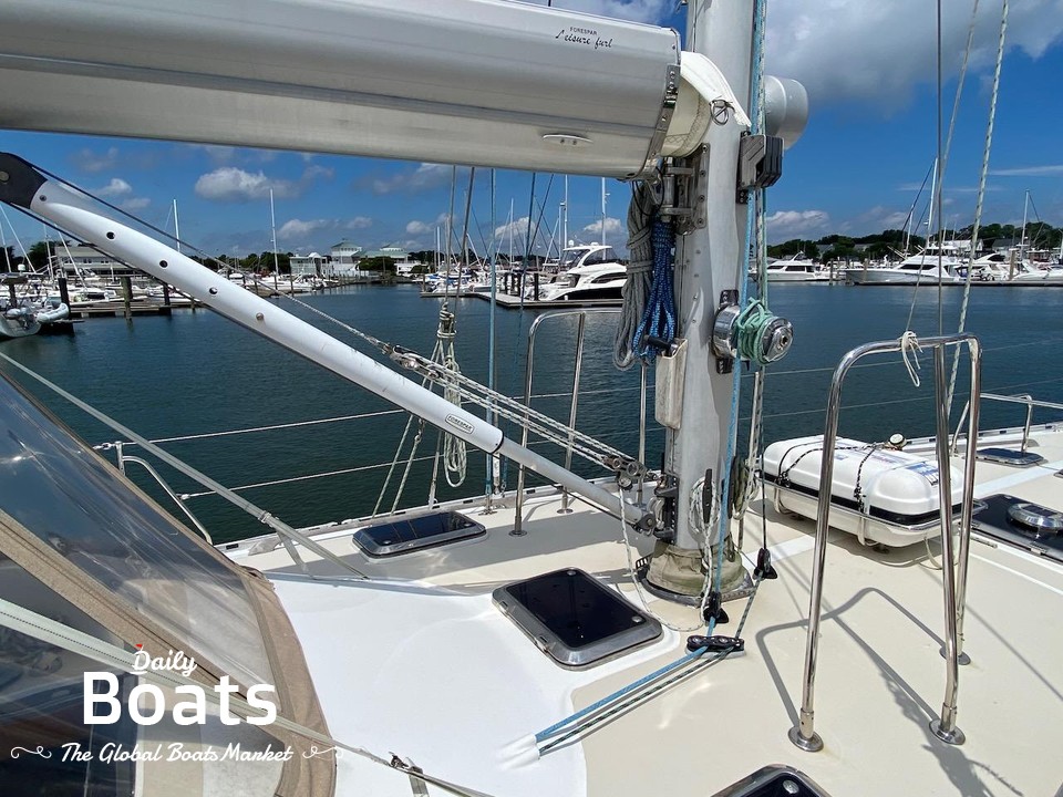 1992 Hylas 51 for sale. View price, photos and Buy 1992 Hylas 51 #337379