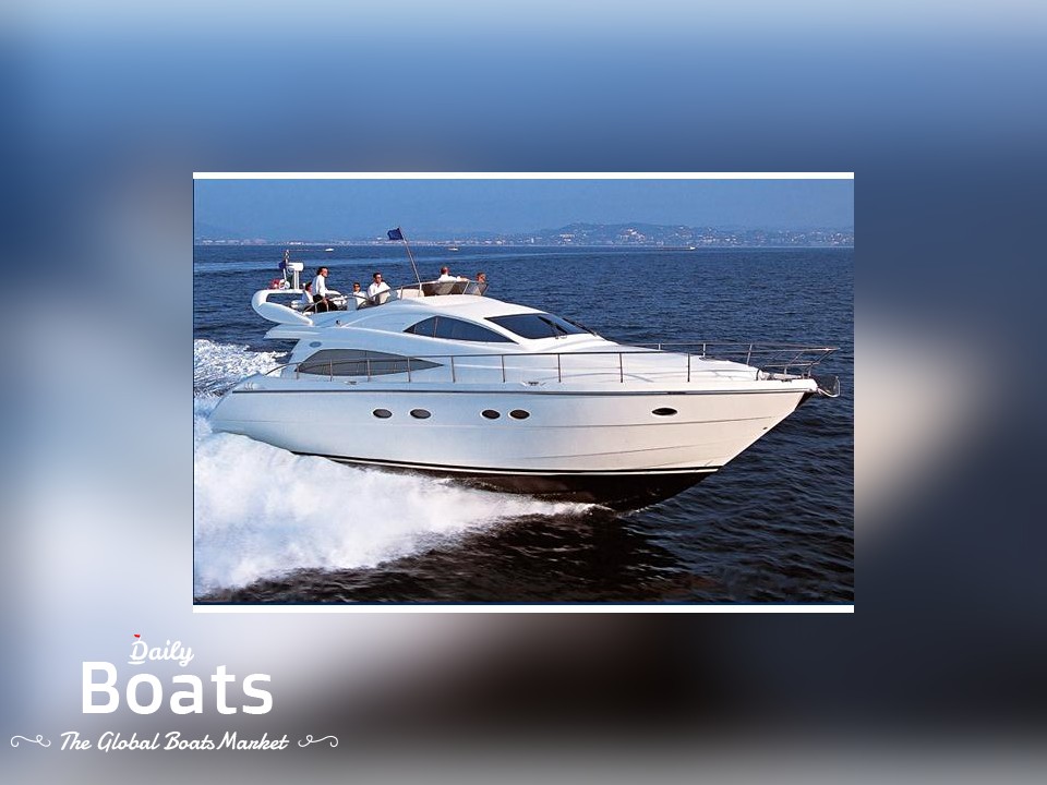 2003 Aicon 56 for sale. View price, photos and Buy 2003 Aicon 56 #337382