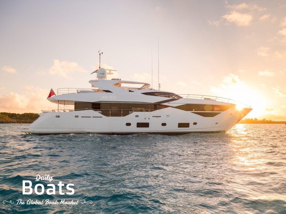 2023 Sunseeker 116 Yacht for sale. View price, photos and Buy 2023 ...