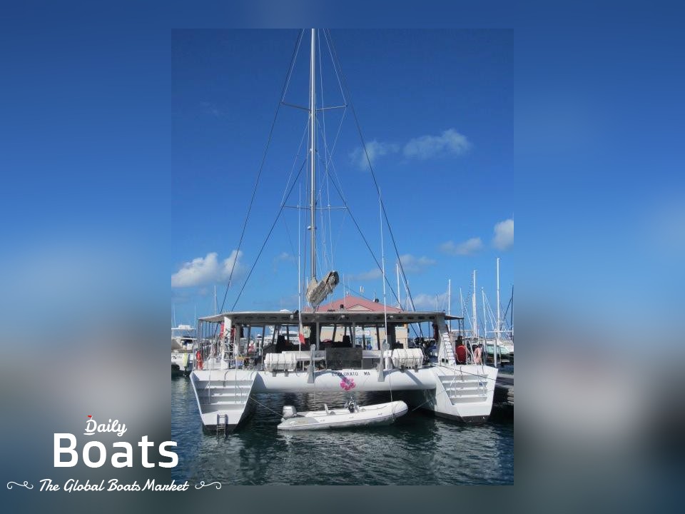 2011 Catamaran H2X Maxi Day Charter for sale. View price, photos and ...