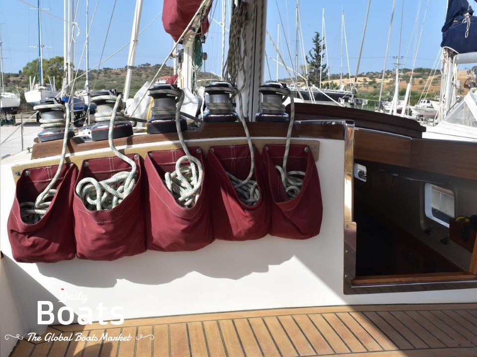 2016 Custom Ketch 48 for sale. View price, photos and Buy 2016 Custom ...