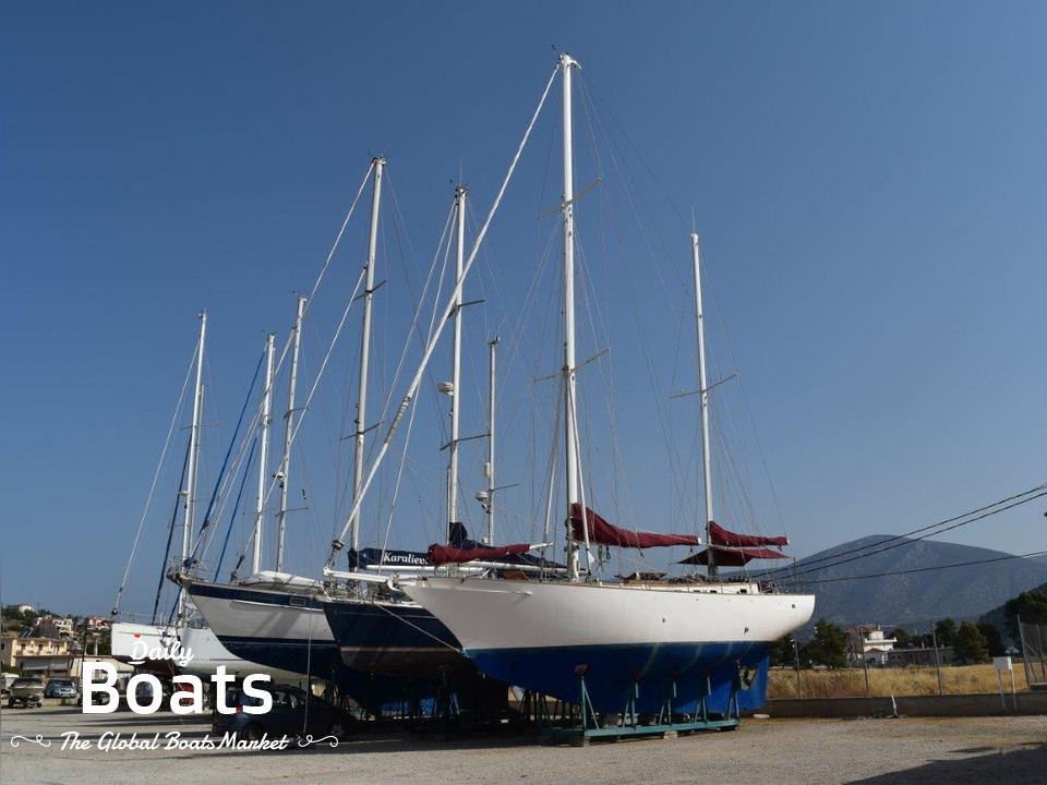 2016 Custom Ketch 48 for sale. View price, photos and Buy 2016 Custom ...