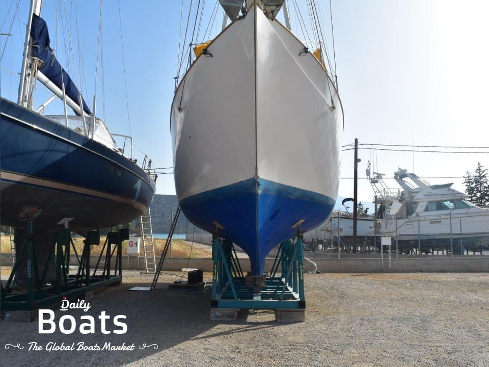 2016 Custom Ketch 48 for sale. View price, photos and Buy 2016 Custom ...