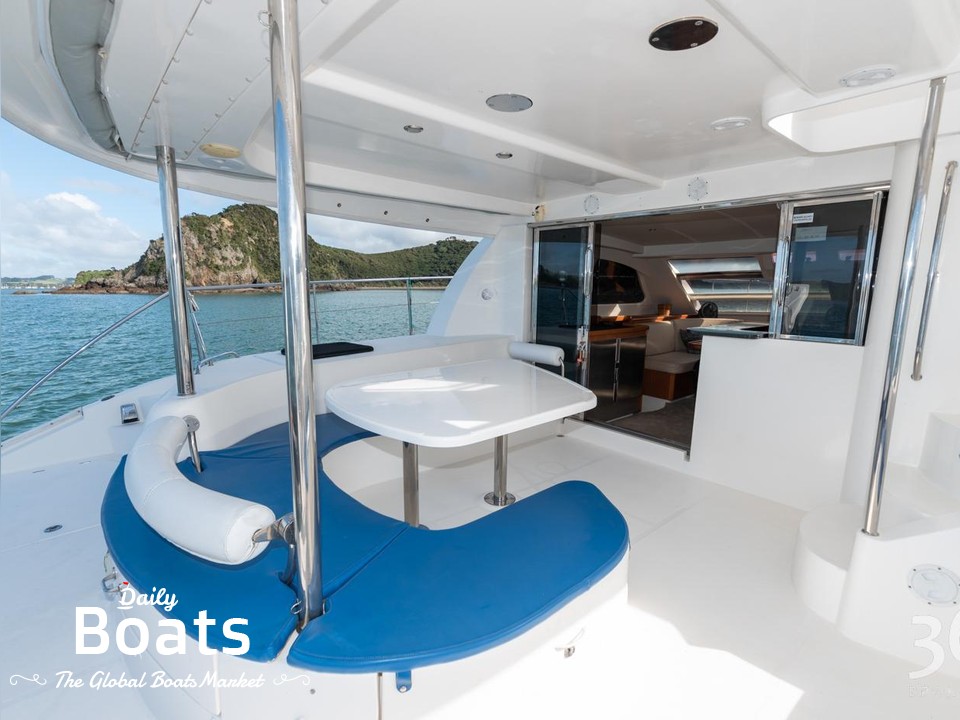 2009 Leopard 47 Powercat for sale. View price, photos and Buy 2009 ...