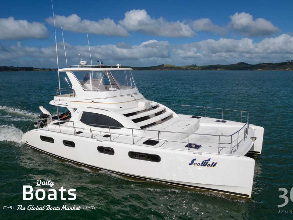 2009 Leopard 47 Powercat for sale. View price, photos and Buy 2009 ...