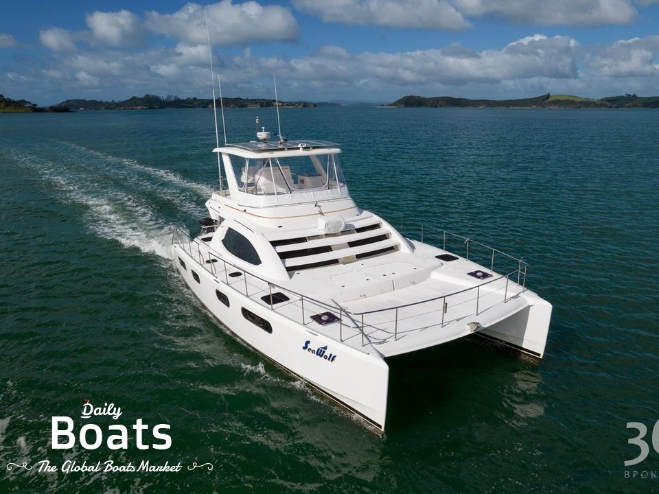 2009 Leopard 47 Powercat for sale. View price, photos and Buy 2009 ...