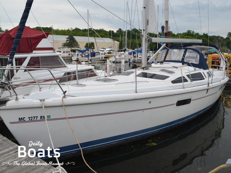 1999 Hunter 410 for sale. View price, photos and Buy 1999 Hunter 410 ...