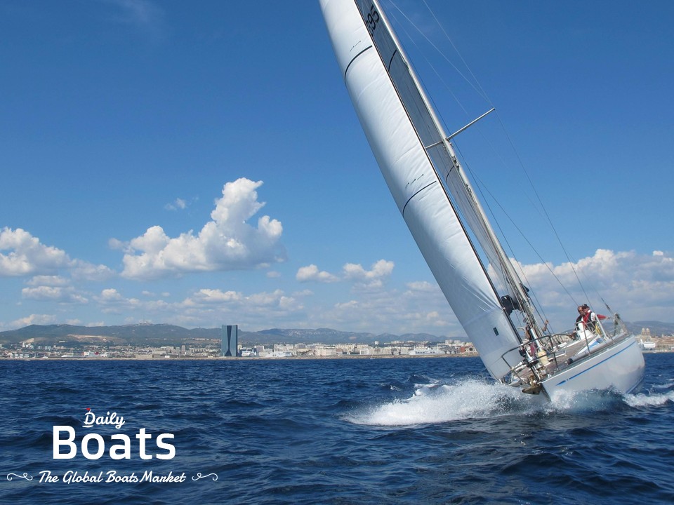 1982 Nautor Swan 42 for sale. View price, photos and Buy 1982 Nautor ...