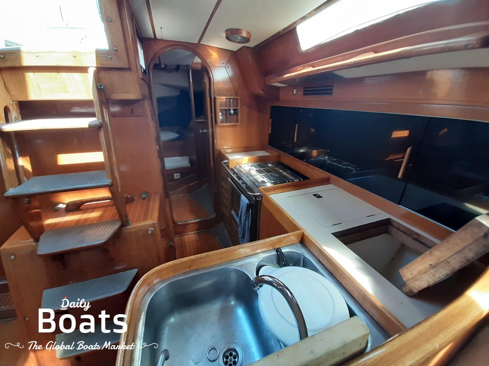 1982 Nautor Swan 42 for sale. View price, photos and Buy 1982 Nautor ...