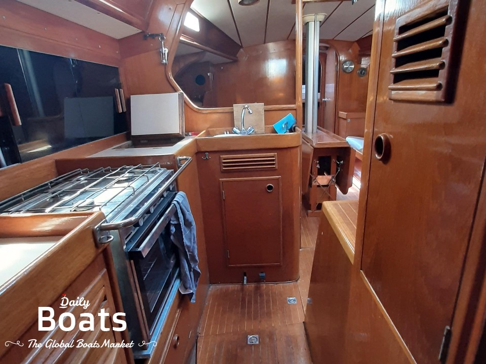 1982 Nautor Swan 42 for sale. View price, photos and Buy 1982 Nautor ...