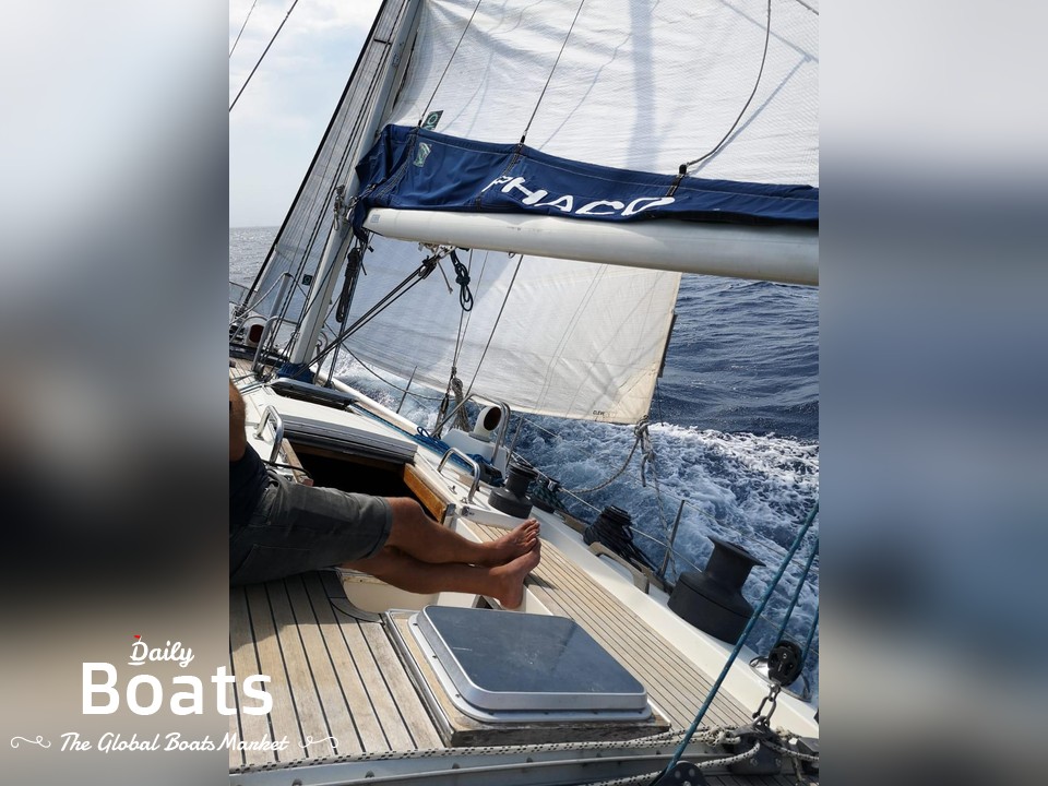 1982 Nautor Swan 42 for sale. View price, photos and Buy 1982 Nautor ...