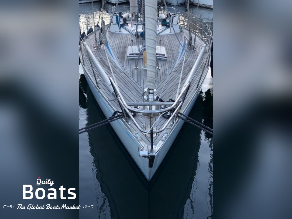 1982 Nautor Swan 42 for sale. View price, photos and Buy 1982 Nautor ...