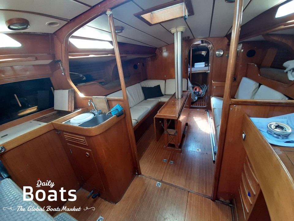 1982 Nautor Swan 42 for sale. View price, photos and Buy 1982 Nautor ...