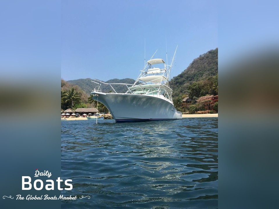 2009 Cabo 40 Express for sale. View price, photos and Buy 2009 Cabo 40 ...