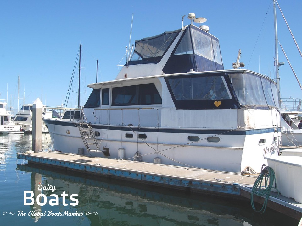 1966 Hatteras 50 Motor Yacht for sale. View price, photos and Buy 1966 ...