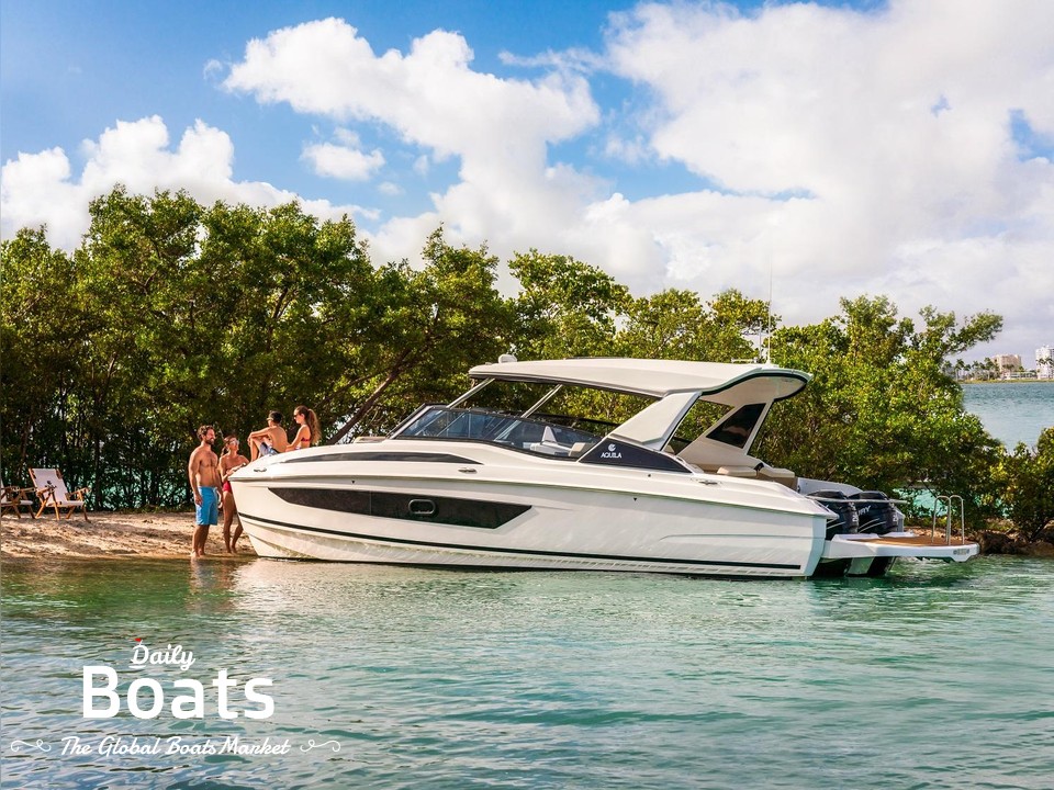 2022 Aquila 32 Sport Power Catamaran for sale. View price, photos and ...