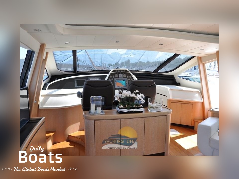 2007 Pershing 76 for sale. View price, photos and Buy 2007 Pershing 76 ...