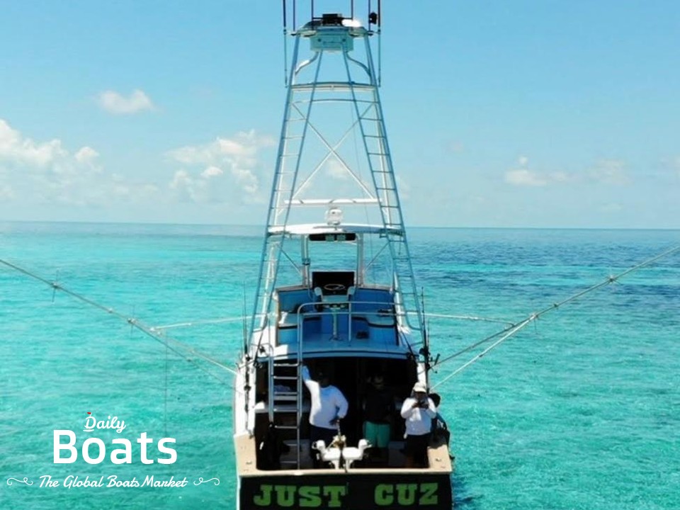 1974 Merritt 43 Sportfish for sale. View price, photos and Buy 1974 ...