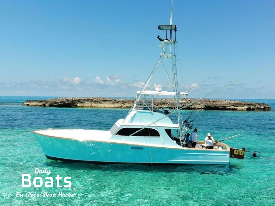 1974 Merritt 43 Sportfish for sale. View price, photos and Buy 1974 ...