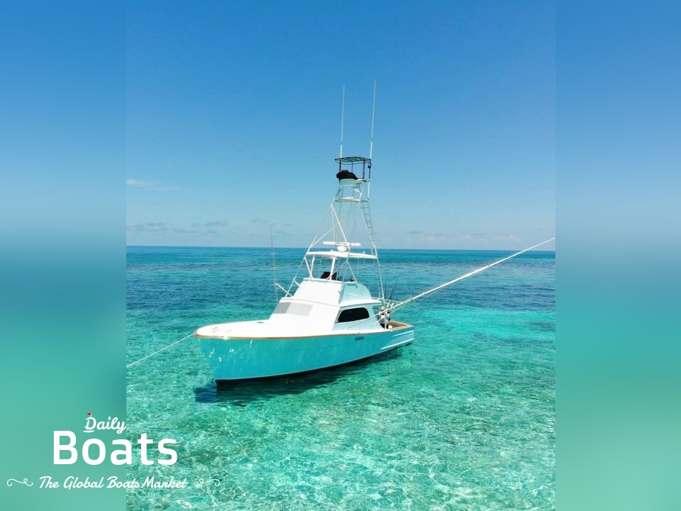 1974 Merritt 43 Sportfish for sale. View price, photos and Buy 1974 ...