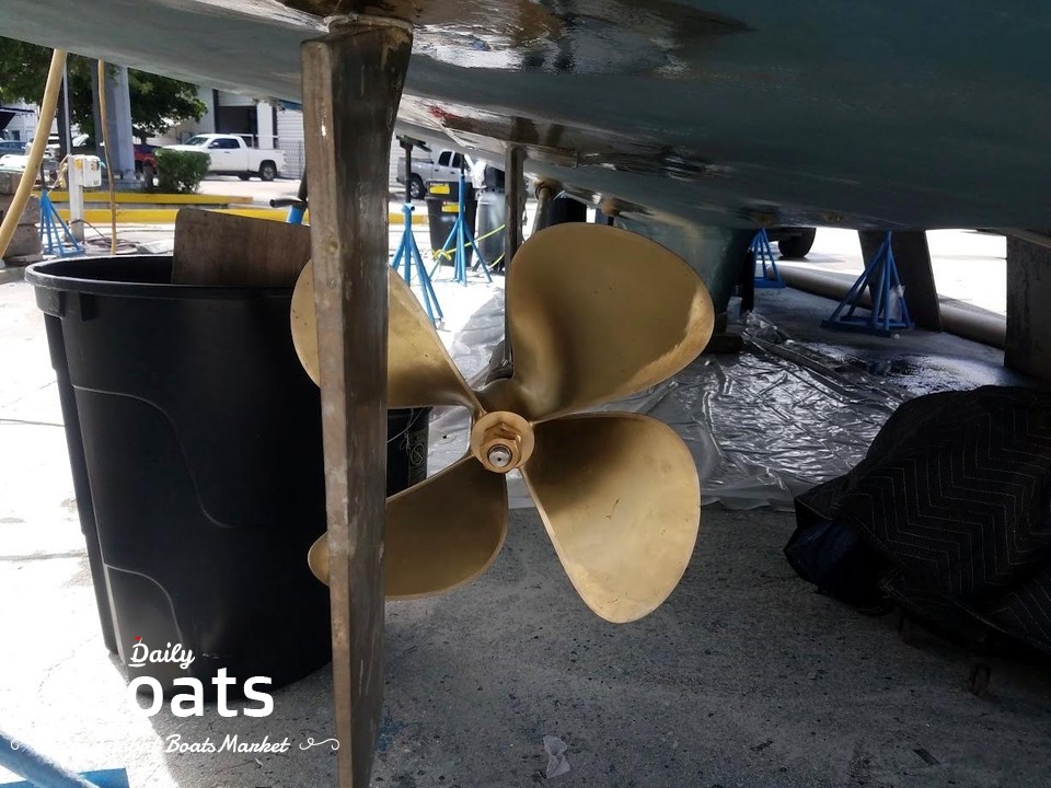 1974 Merritt 43 Sportfish for sale. View price, photos and Buy 1974 ...