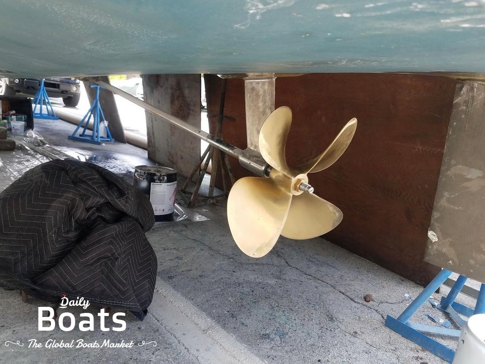 1974 Merritt 43 Sportfish for sale. View price, photos and Buy 1974 ...