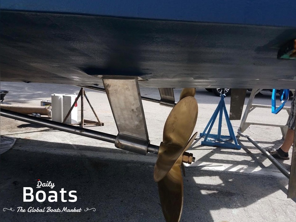 1974 Merritt 43 Sportfish for sale. View price, photos and Buy 1974 ...